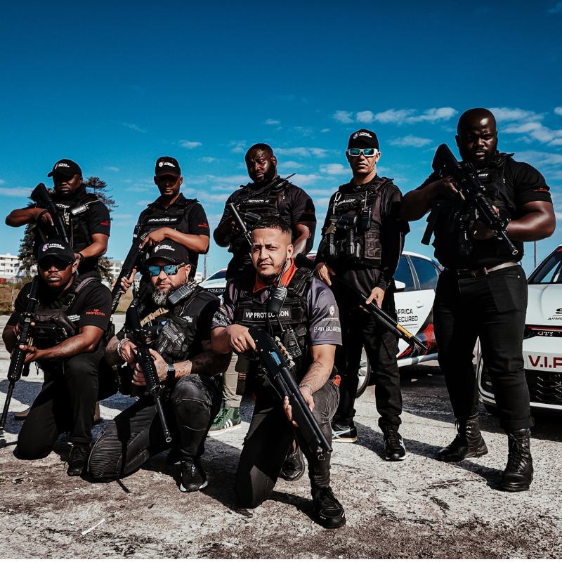 Contact Africa Secured | Expert Security Solutions